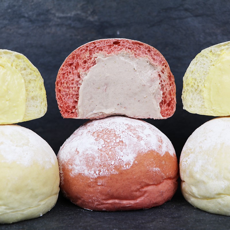 Iced Bread – Phoon Huat