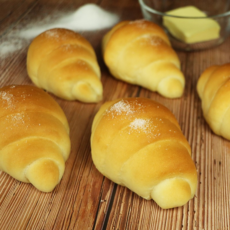 Sea Salt Butter Roll – Phoon Huat