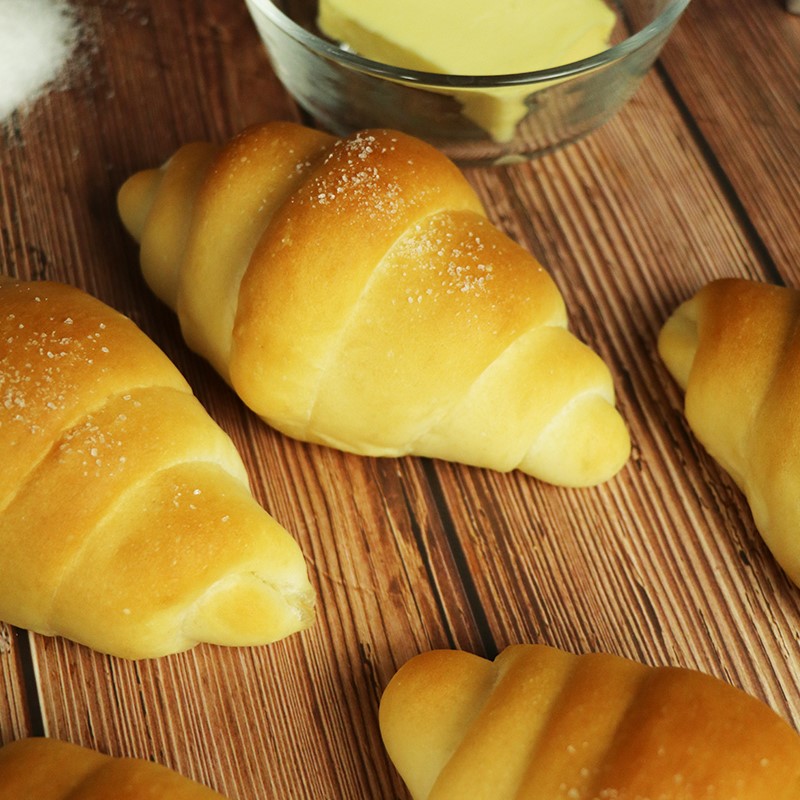 Sea Salt Butter Roll – Phoon Huat